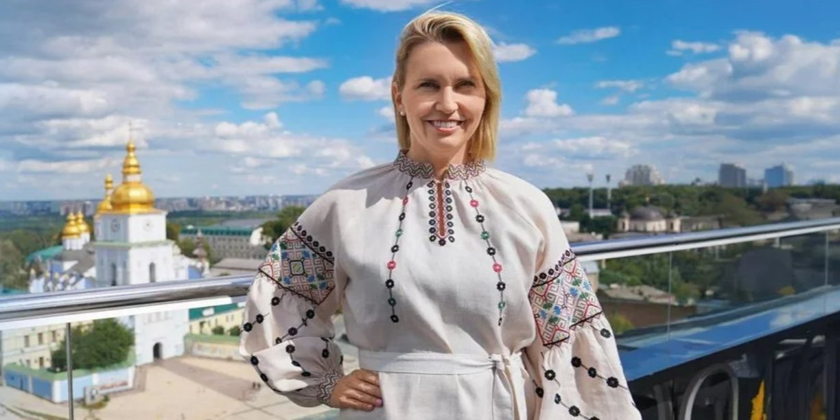 Ex-U.S. envoy Bridget Brink says appeasement of Russia will only lead ...