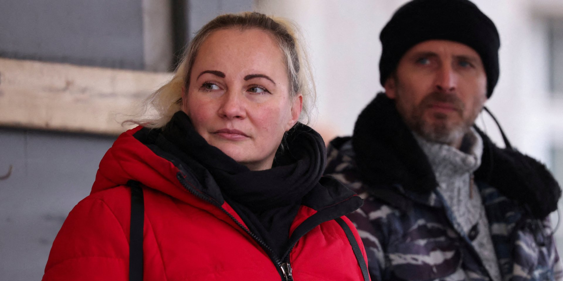 EU sanctions German couple for anti-Ukrainian activism / The New Voice ...