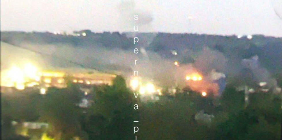 Explosions, blackouts, airspace closed as Ukraine drones hit Russia’s ...