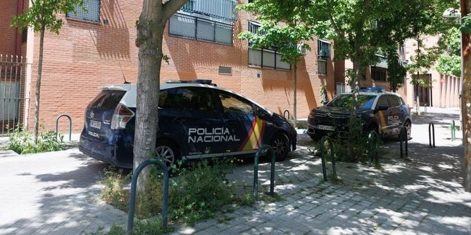 El País: Andriy Portnov shot five times near Madrid school, three ...