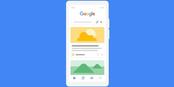 Як на Android. Google спростить читання новин з комп’ютера. Читайте на UKR.NET