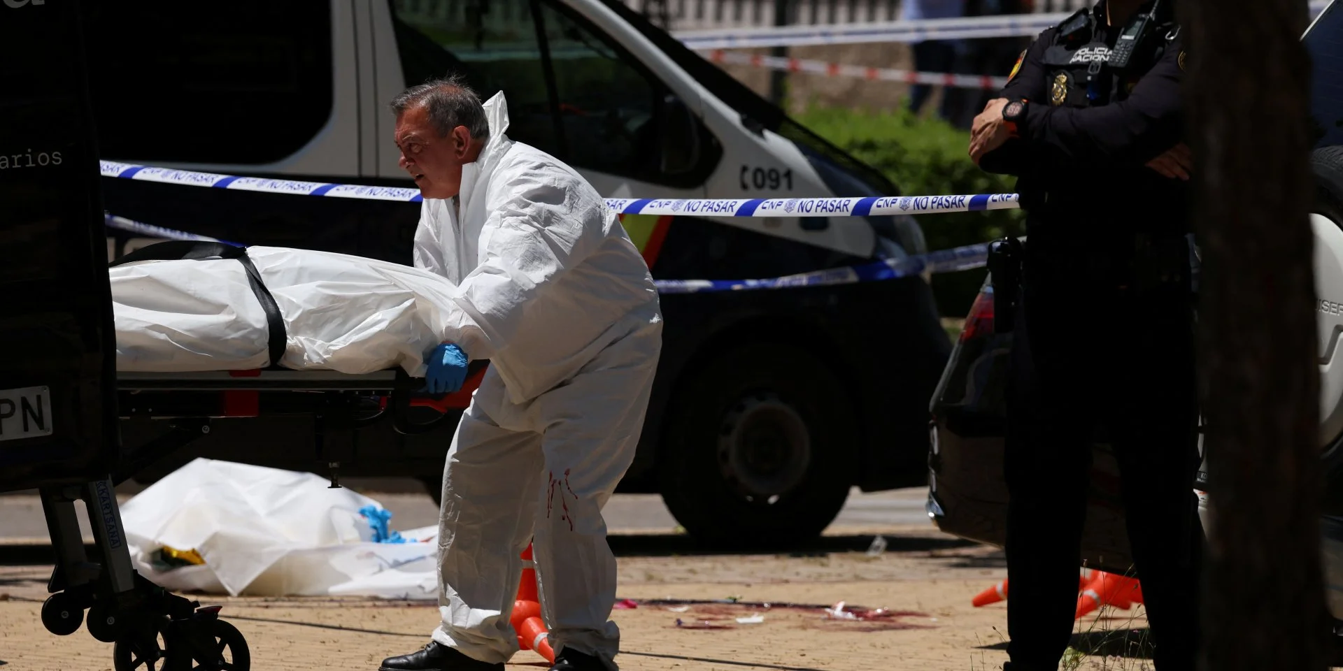 Andriy Portnov shot dead - Foreign Ministry says no suspects detained ...