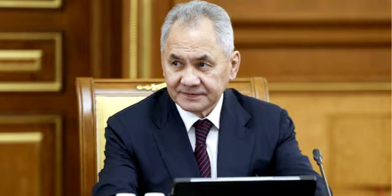 Shoigu’s military reforms vacuuming toward victory / The New Voice of ...