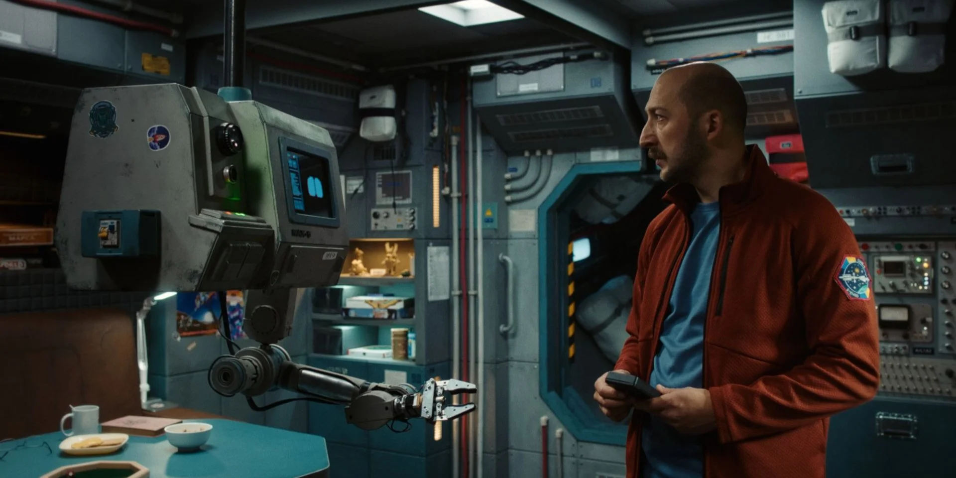 Ukrainian sci-fi film U Are the Universe premieres November 20 / The ...