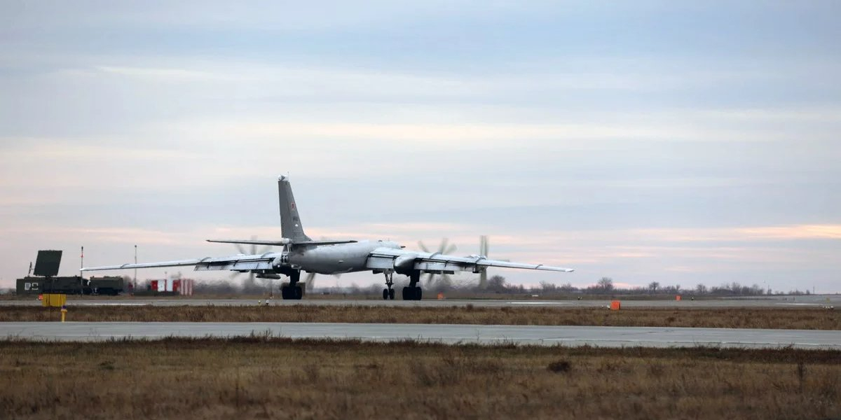 Aging bombers, attacks on air bases, repair delays weaken Russia’s ...