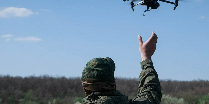Russia strikes Kharkiv with RPG-armed drone in first attack of its kind ...