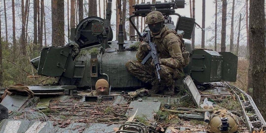 Ukraine marks Special Operations Forces Day on new date set by ...