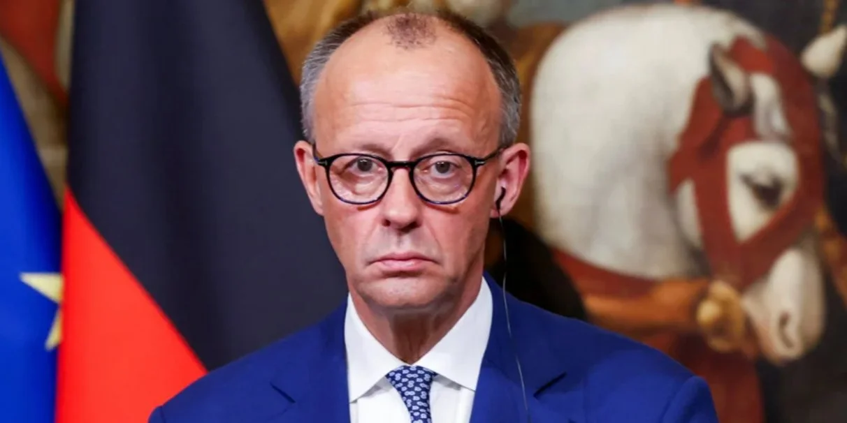 Merz says Ukraine strike decision made months ago amid criticism from ...