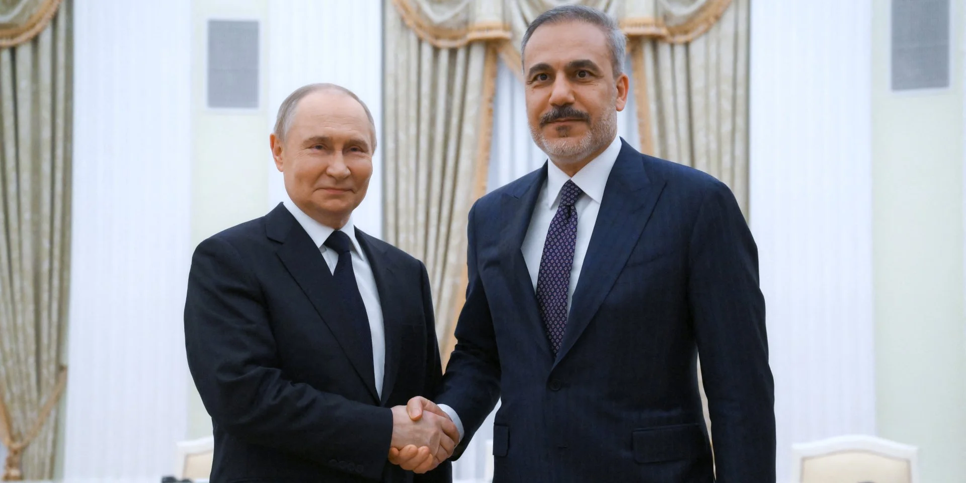 After talks with Putin, Turkey’s Fidan set to visit Kyiv for peace push ...