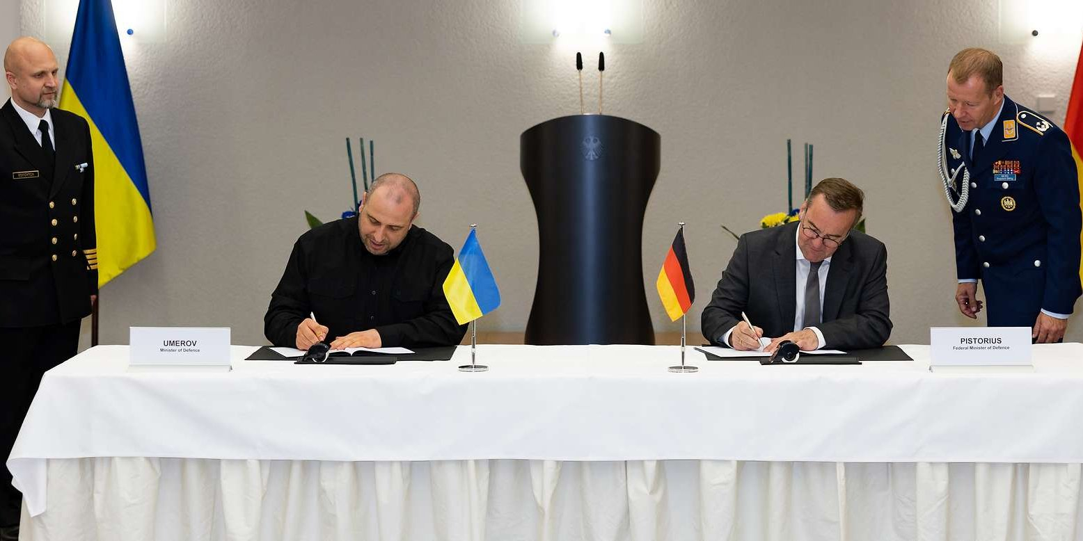 Military aid - Germany will allocate 5 billion euros to Ukraine / The ...