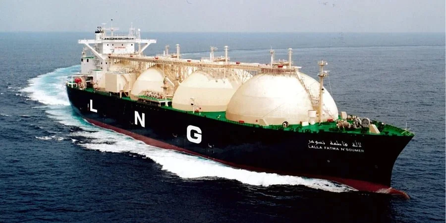 Ukraine to get US LNG via Greece in new Trans-Balkan gas deal / The New ...