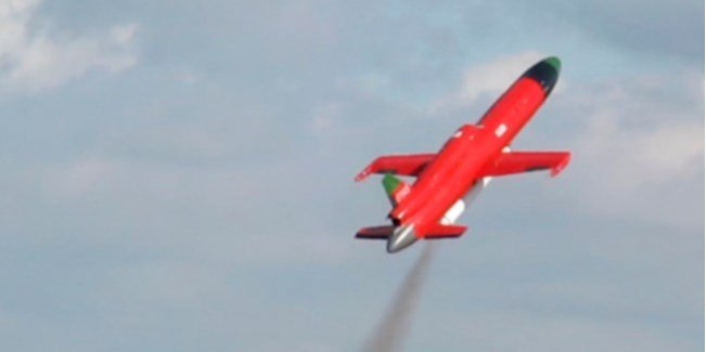 Russia deploys Dan-M jet drone in new Ukraine attack, military expert ...