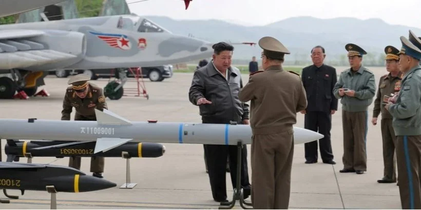 Допомога РФ від Північної Кореї - Режим КНДР поставив Кремлю мільйони снарядів і 100 ракет / NV