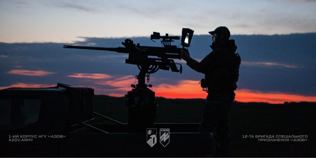 Azov officer explains Russian gains near Pokrovsk and Ukraine’s defense ...