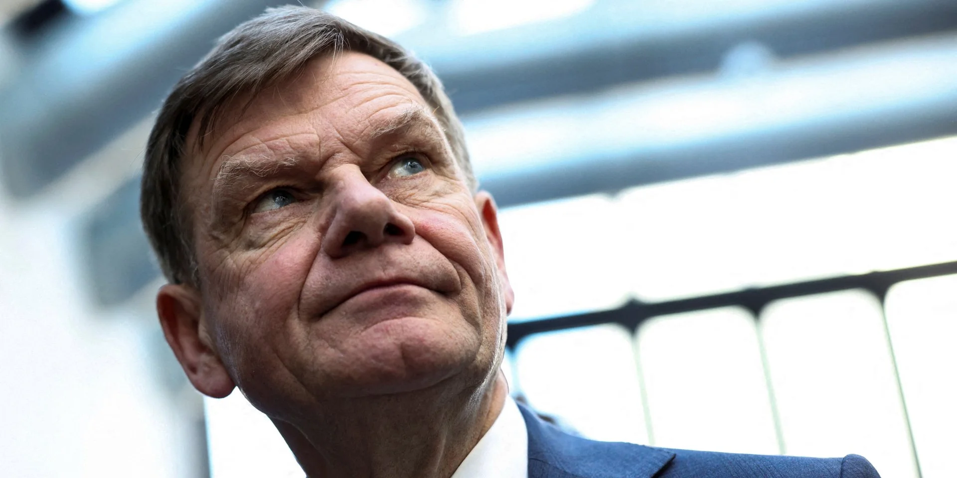 Germany’s new foreign minister says Ukraine war will end in talks, not ...