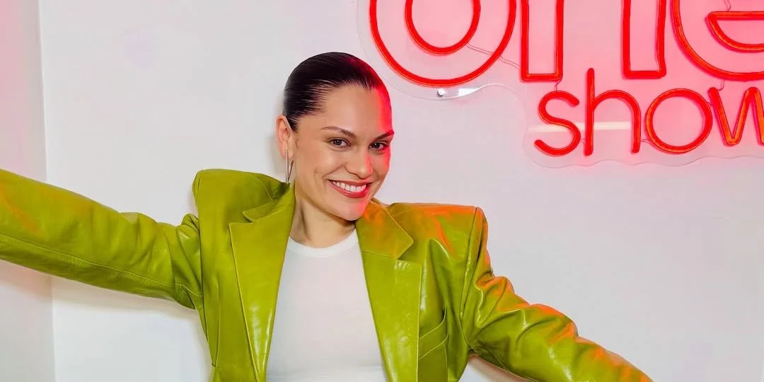 Джесси Джей, британской певице и автору хита Prince Tag ...