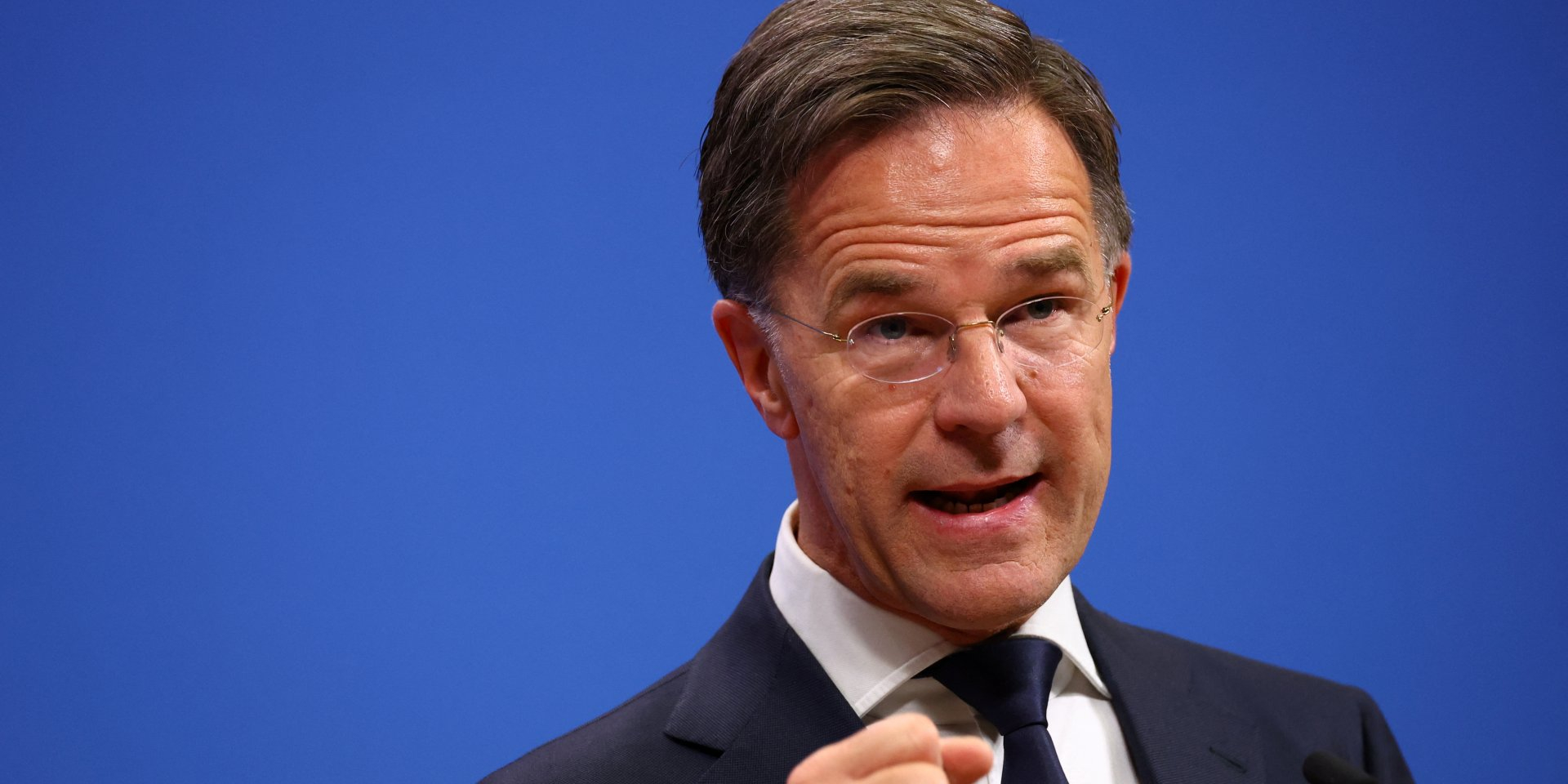 NATO greenlights $23 billion in Ukraine aid—Rutte / The New Voice of ...