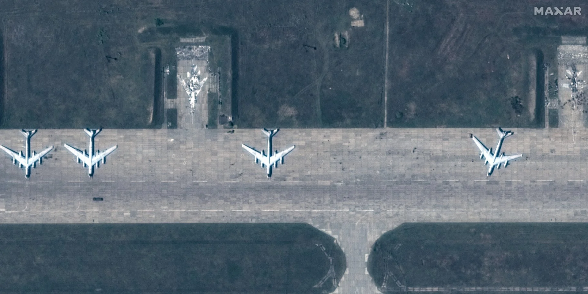 Ukraine plans new drone strikes deep inside Russian territory after ...