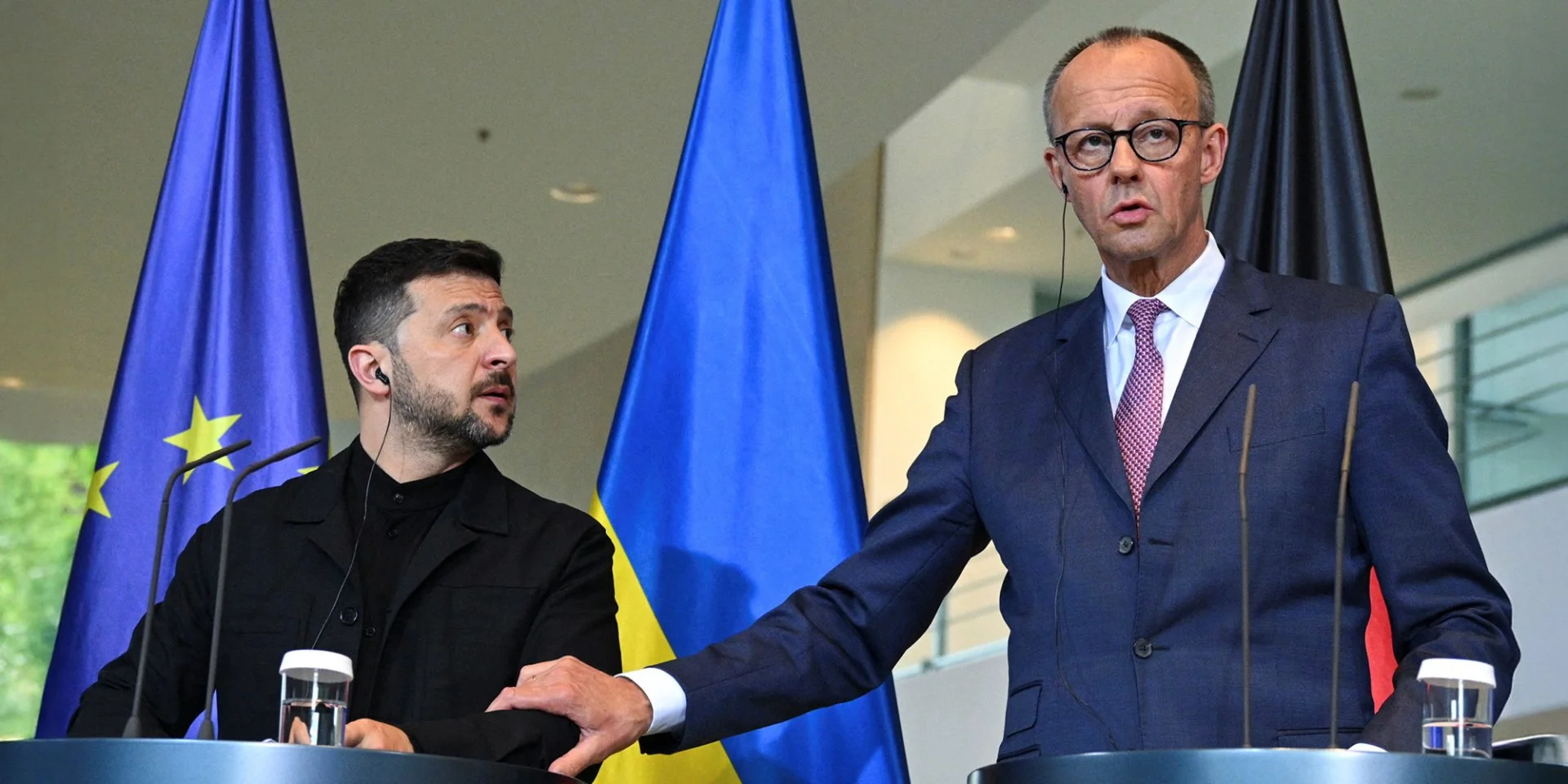 Как новый канцлер Германии будет помогать Украине, и когда украинские военные получат Taurus / NV