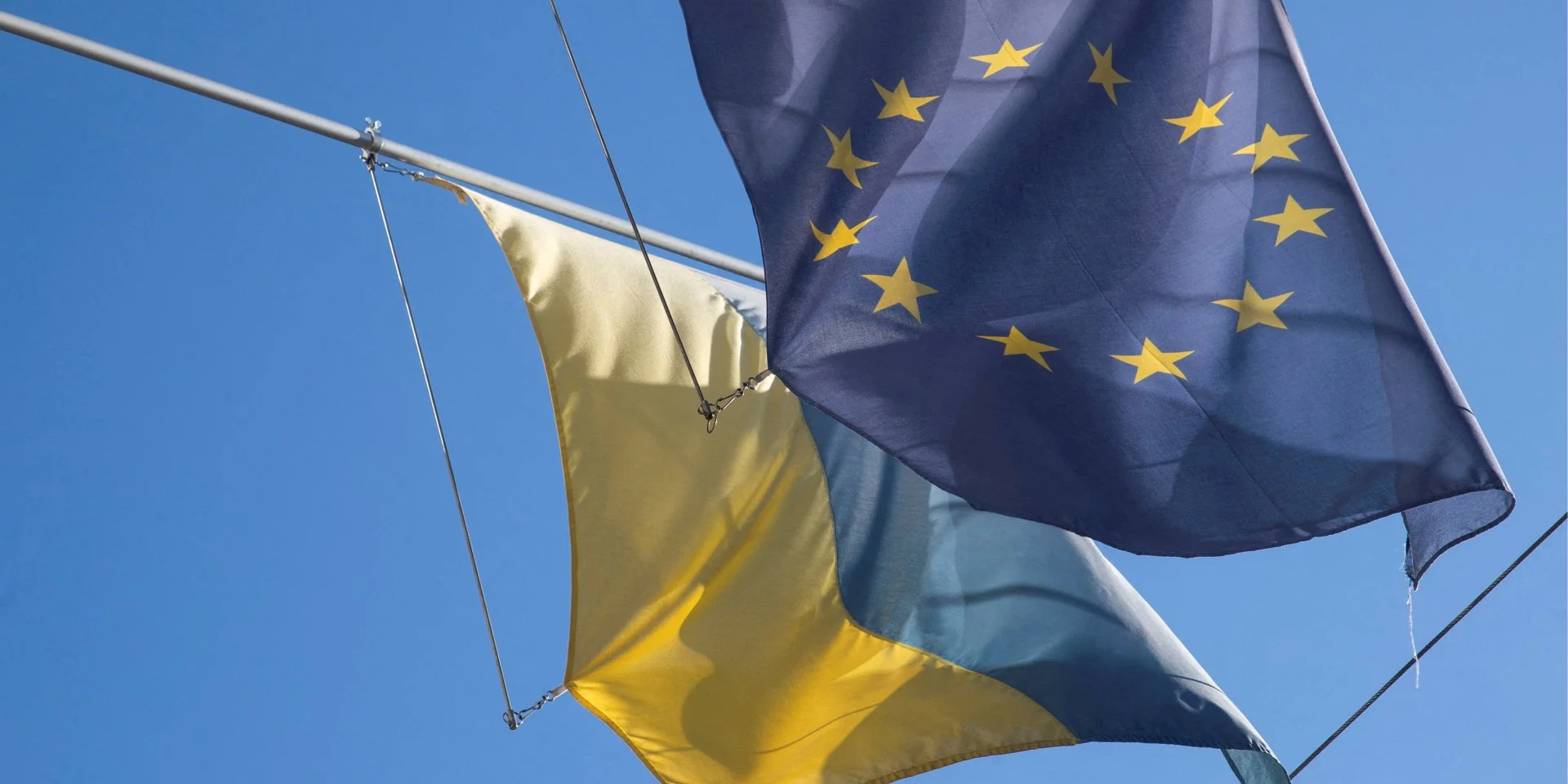 Kyiv hopes to negotiate better trade terms with EU / The New Voice of ...