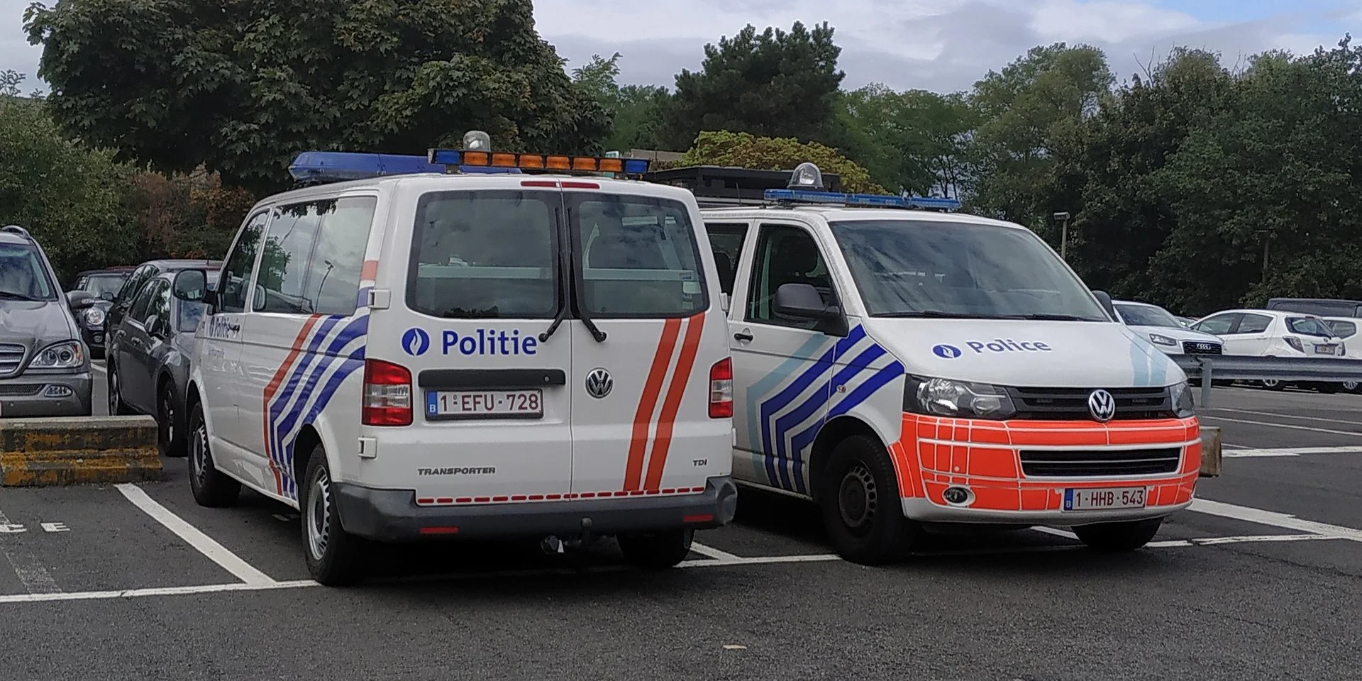 Double homicide in Belgium: Ukrainian soldier's family killed / The New ...