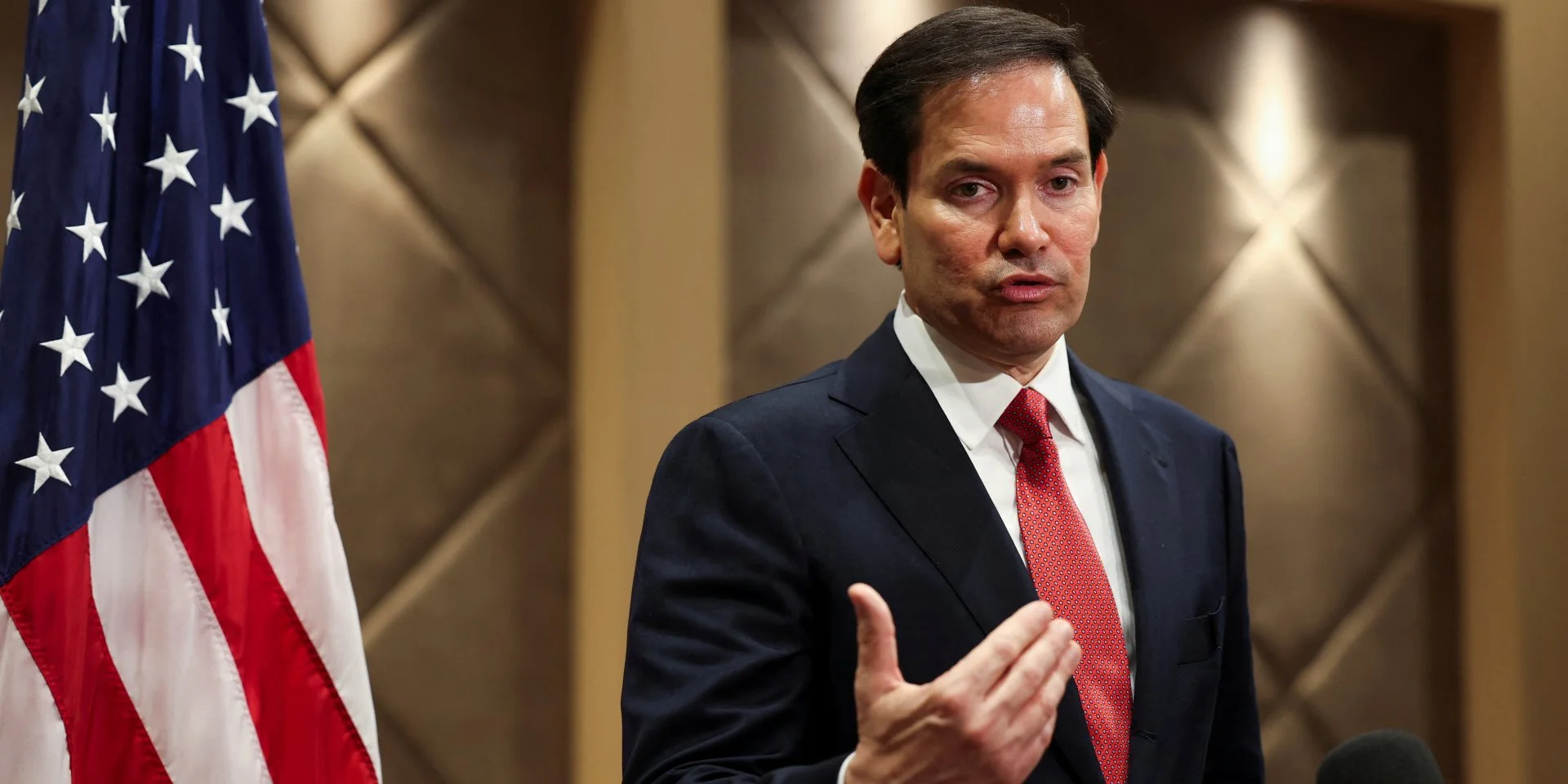 Rubio urges Ukraine and Russia to continue direct peace negotiations ...