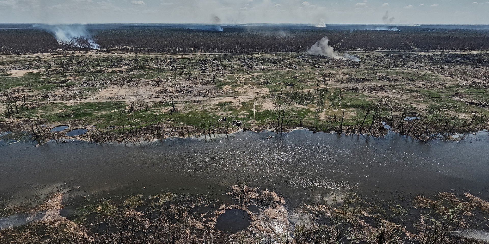 Ukrainian Marines’ secret Dnipro landing exposed: chaos, heroism, and ...