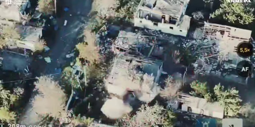 Ukrainian special forces stabilize front, repel Russian assault in ...