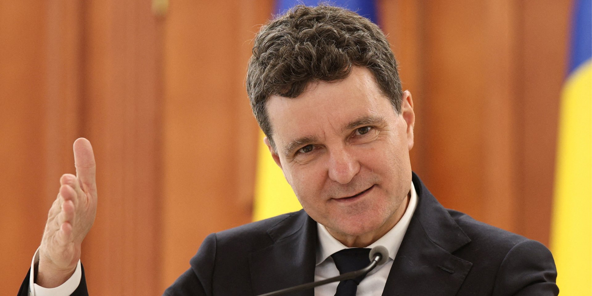 Romanian president Nicușor Dan to visit Ukraine for first time on June ...