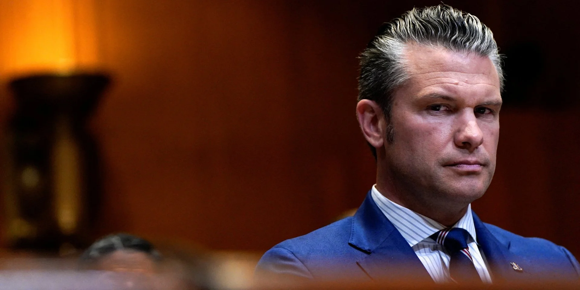 Hegseth says U.S. redirected Ukraine-bound drone defense missiles to ...