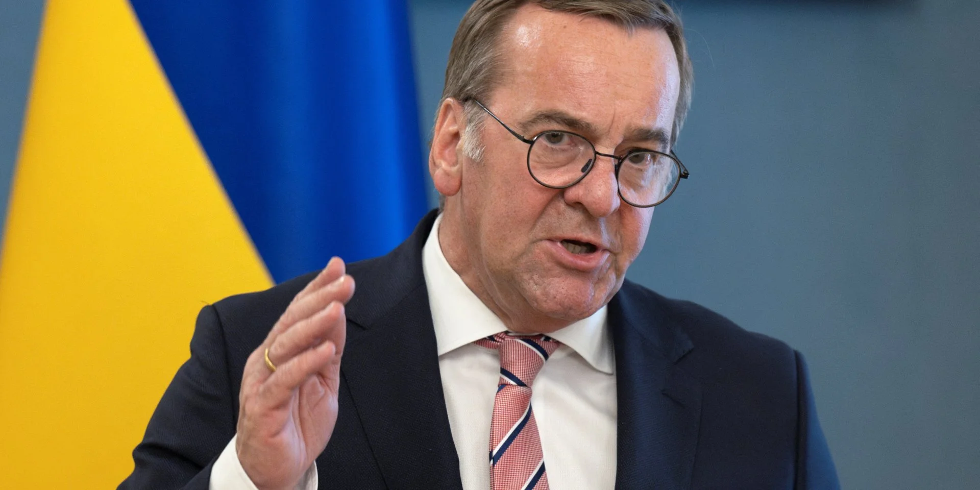 Ракети Taurus — Пісторіус заявив, що Німеччина не розглядає постачання ...