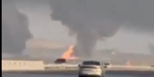 Ізраїль атакував ядерний завод Ірану у Натанзі, МАГАТЕ повідомило ...