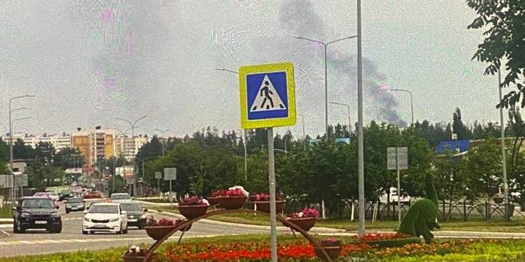 Drone strike hits Russian drone factory in Tatarstan, kills one / The ...