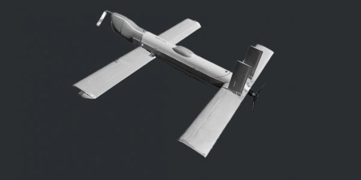 Российский дрон V2U с искусственным интеллектом может атаковать Сумскую ...