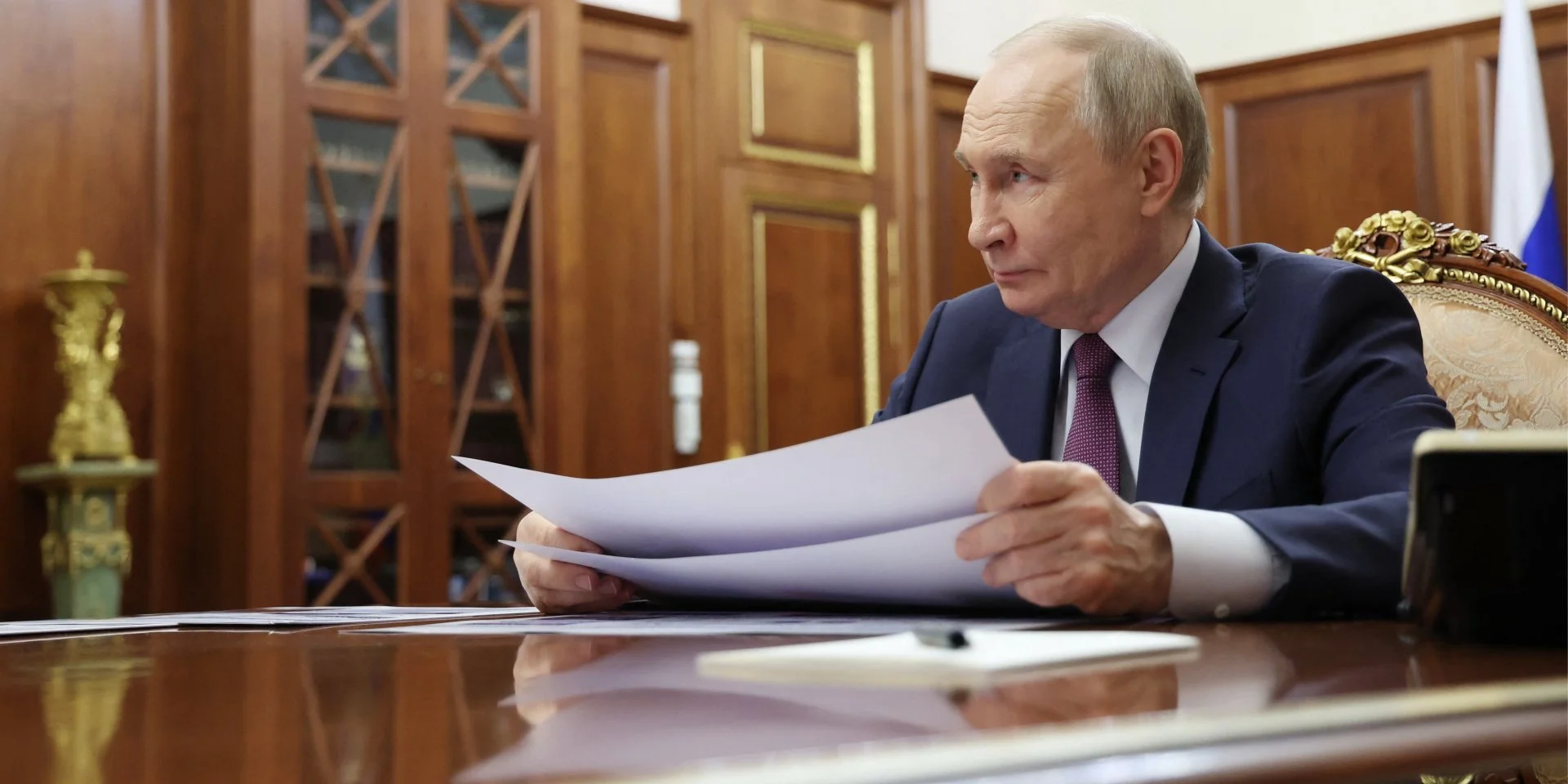 Waiting to win: how Russia bets on time, not truth - ISW / The New ...