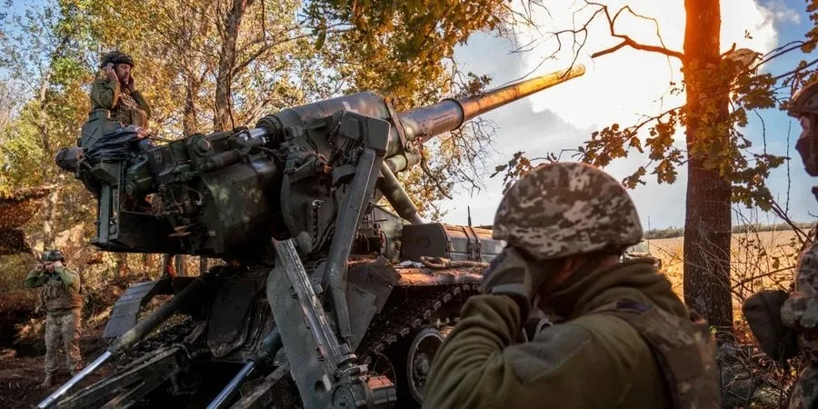 Ситуация на фронте — Россияне продвинулись возле Торецка и еще трех сел ...