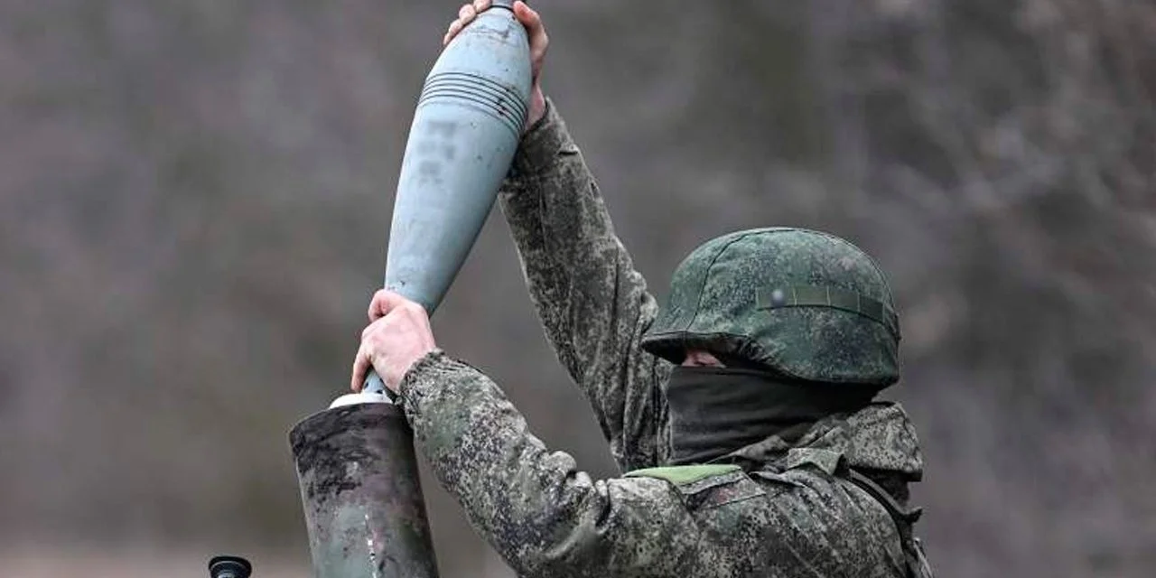 Russian paratroopers kill four Don Cossack Soldiers in Kinburn Spit ...