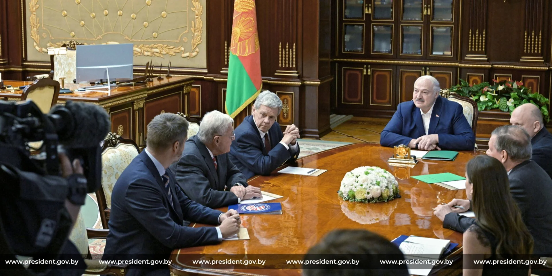Belarus and U.S. discuss possibility of full normalization of relations ...