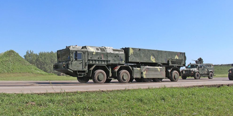 Ukrainian Sapsan missile could evade Russian air defenses, says expert ...