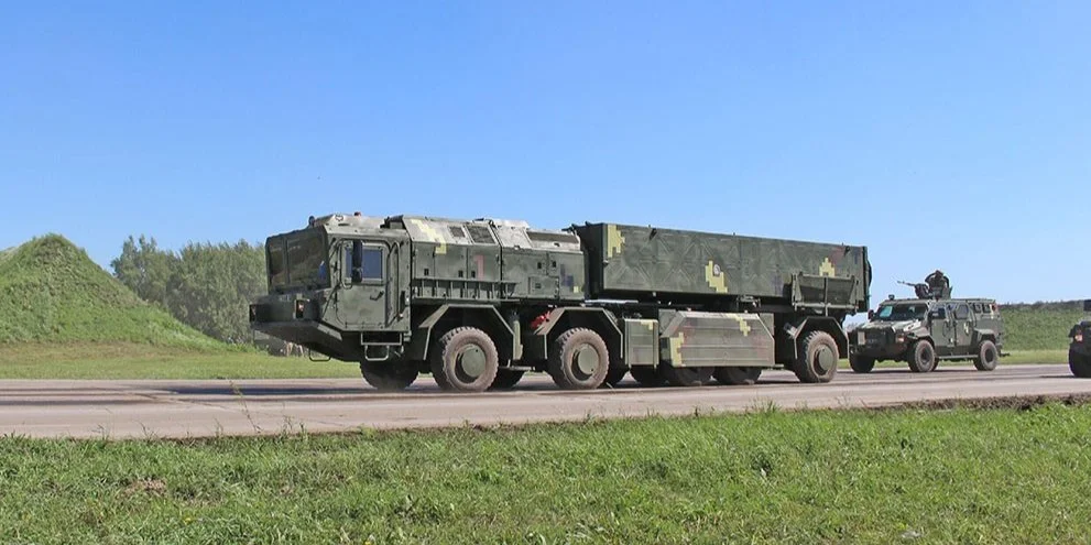 Ukrainian Sapsan missile could evade Russian air defenses, says expert ...