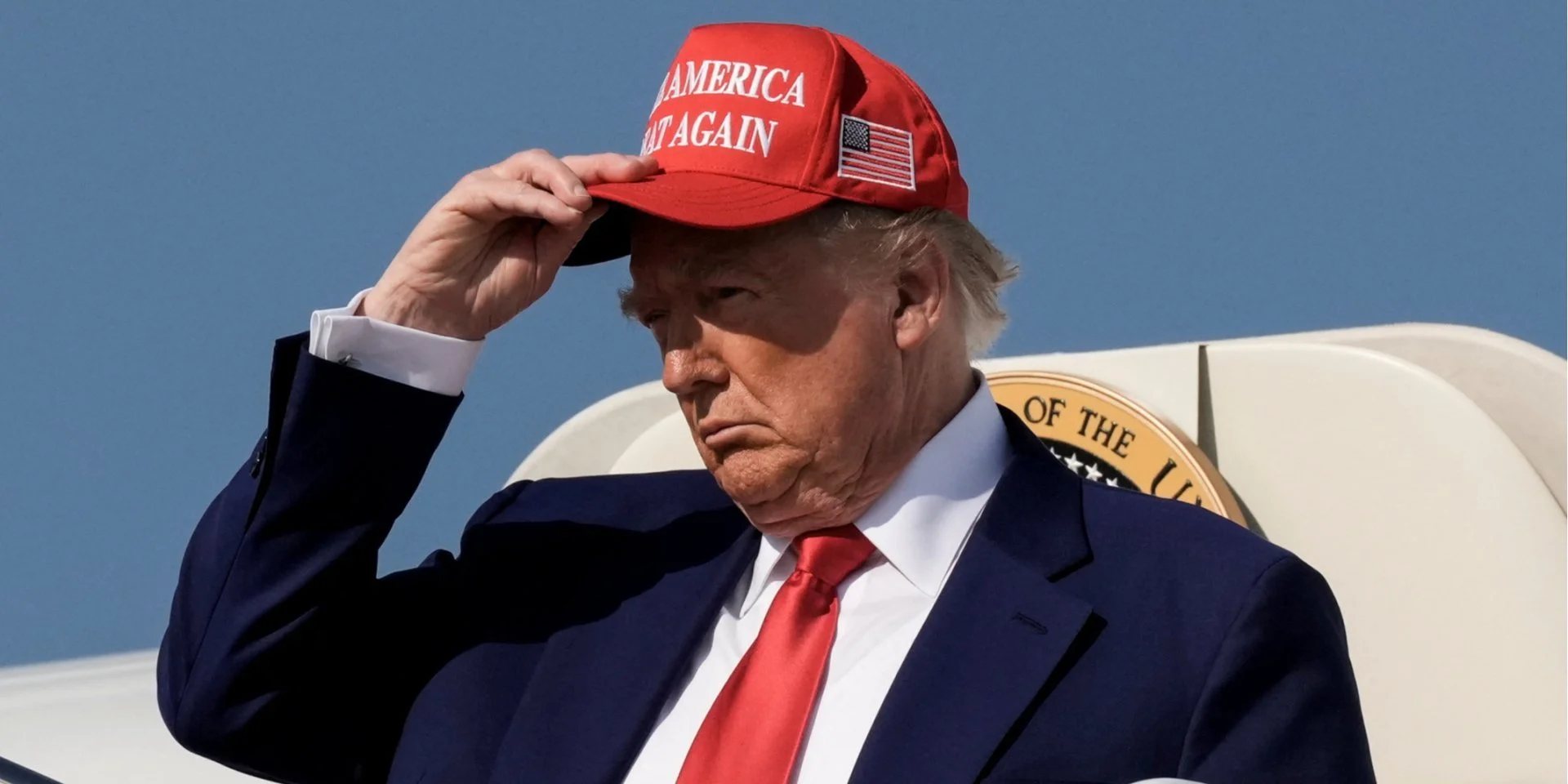 Трамп звинуватив журналістів CNN і NYT в поширенні фейків й закликав їх ...