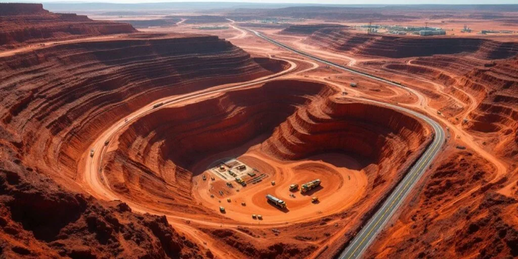 Rio Tinto готується до розробки одного з найбільших у світі родовищ ...