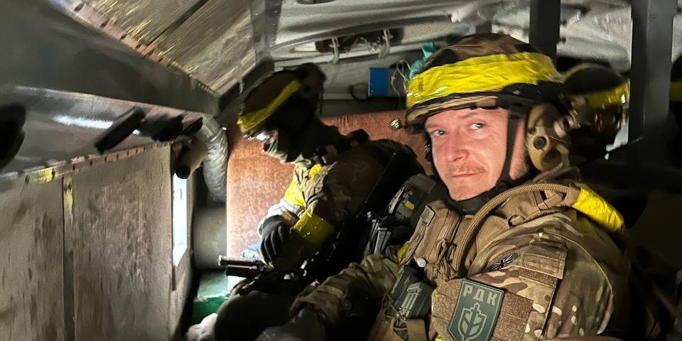 Russian Volunteer Corps sees surge in recruits fighting for Ukraine ...