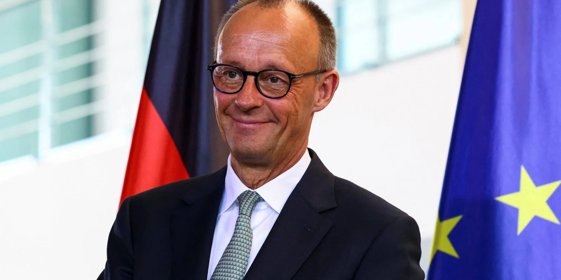 Merz on supplying Taurus missiles to Ukraine: 'It remains an option ...