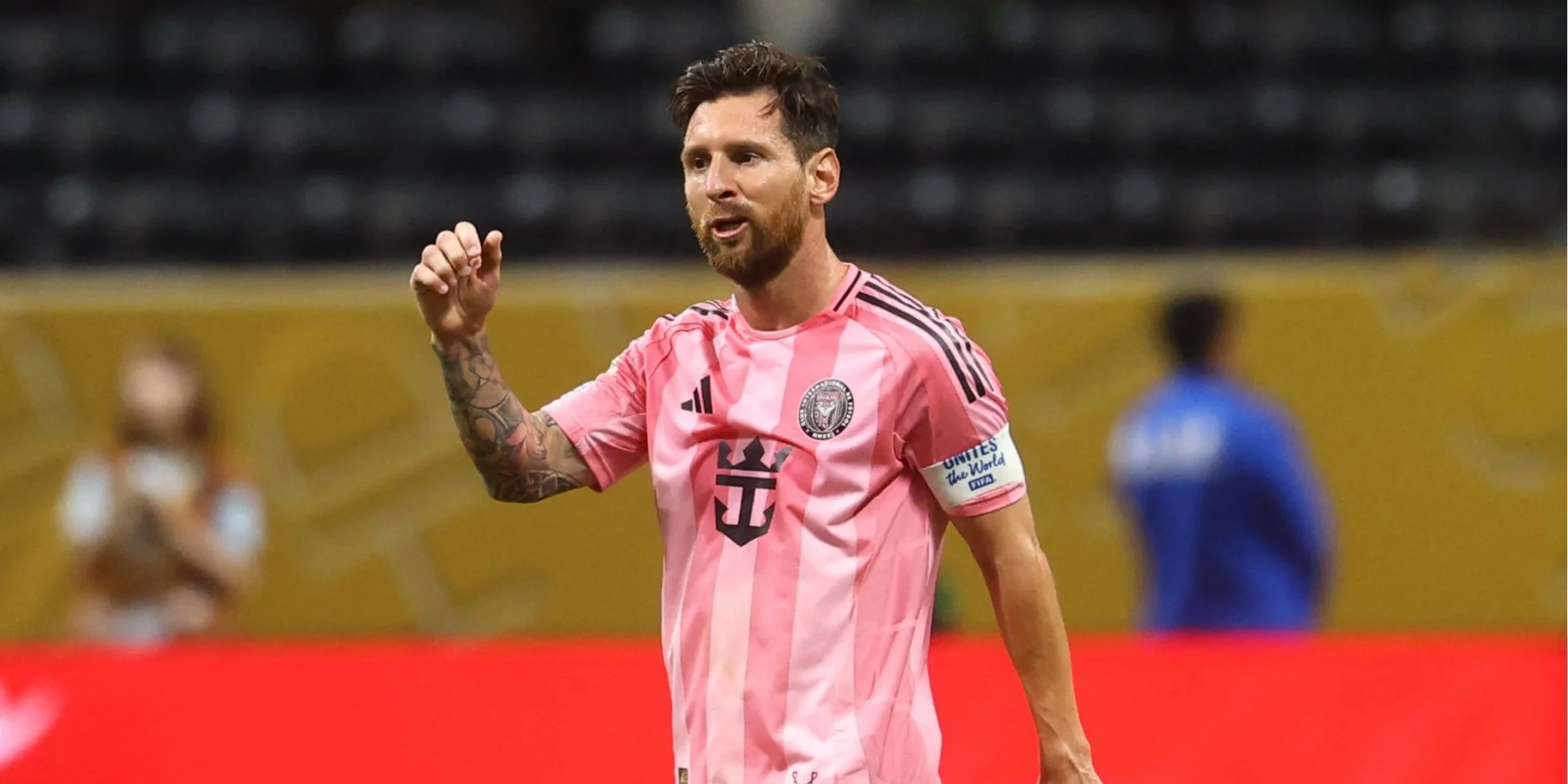 Лионель Месси — видео, как нападающий Интер Майами оформил дубль в матче против Монреаля в MLS / NV