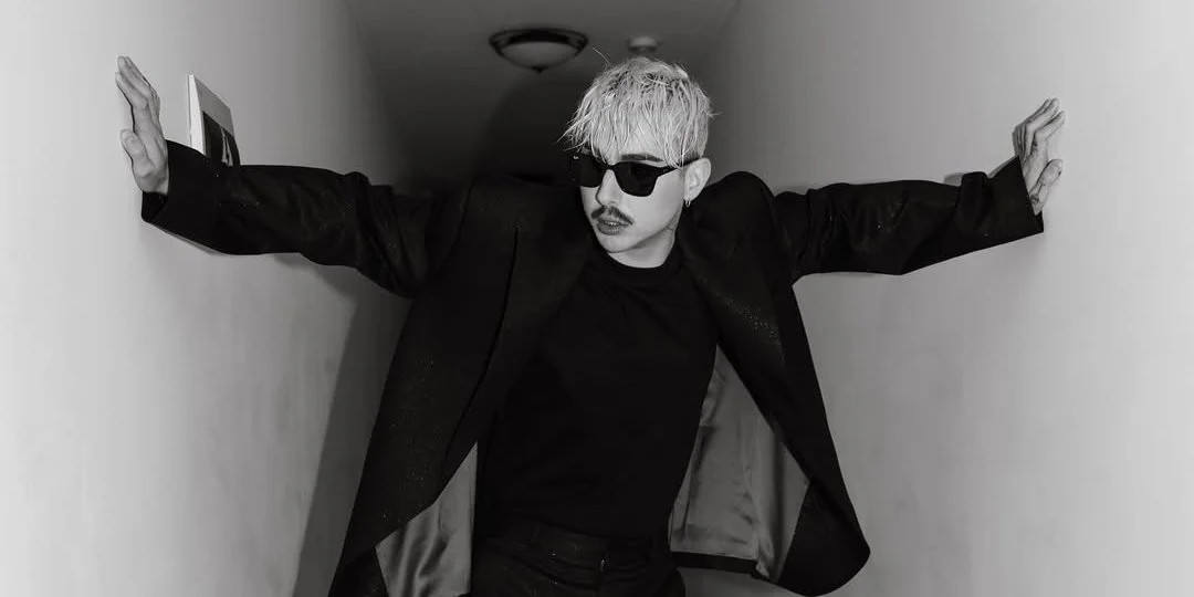 Melovin показал, как принимал военную присягу после мобилизации в ансамбль ГПСУ — видео / NV