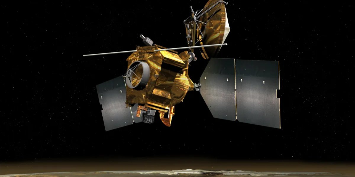 NASA навчає марсіанський апарат перевертатися для пошуку води / NV