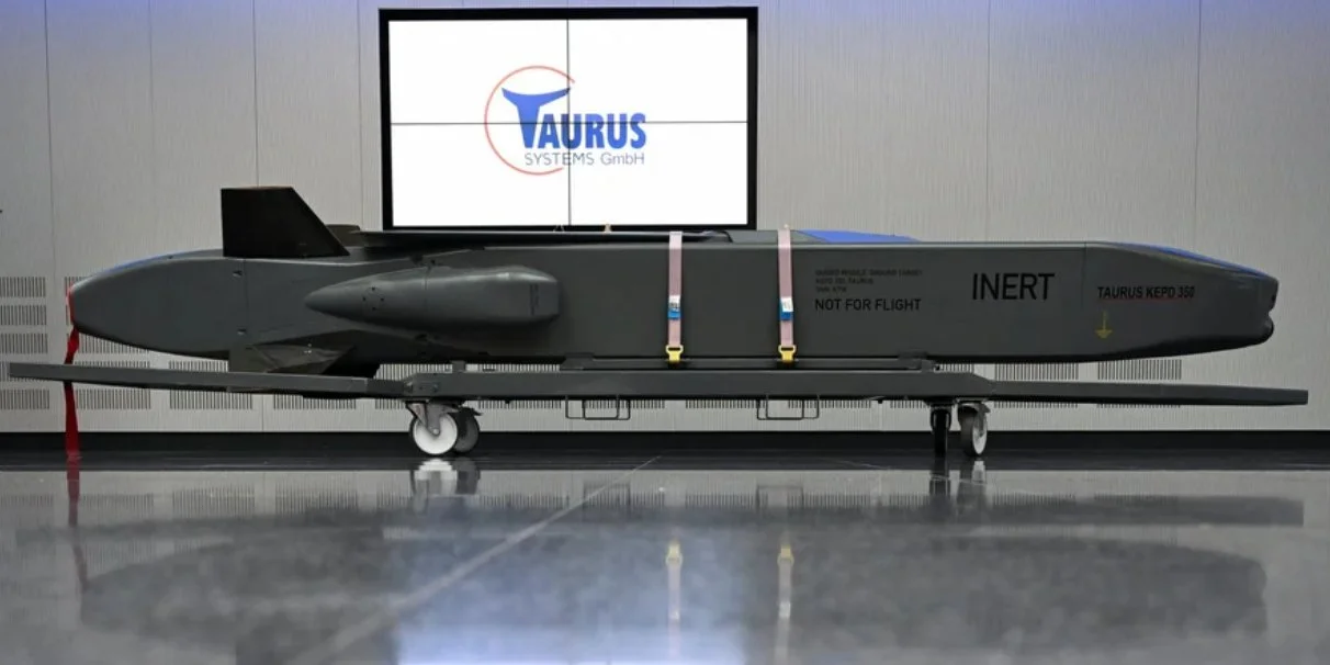 Пісторіус: Німеччина не передаватиме Україні крилаті ракети Taurus / NV