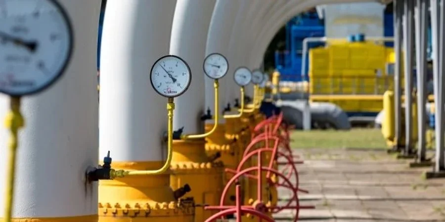 Ukraine offers gas storage on tax-free terms to boost international ...