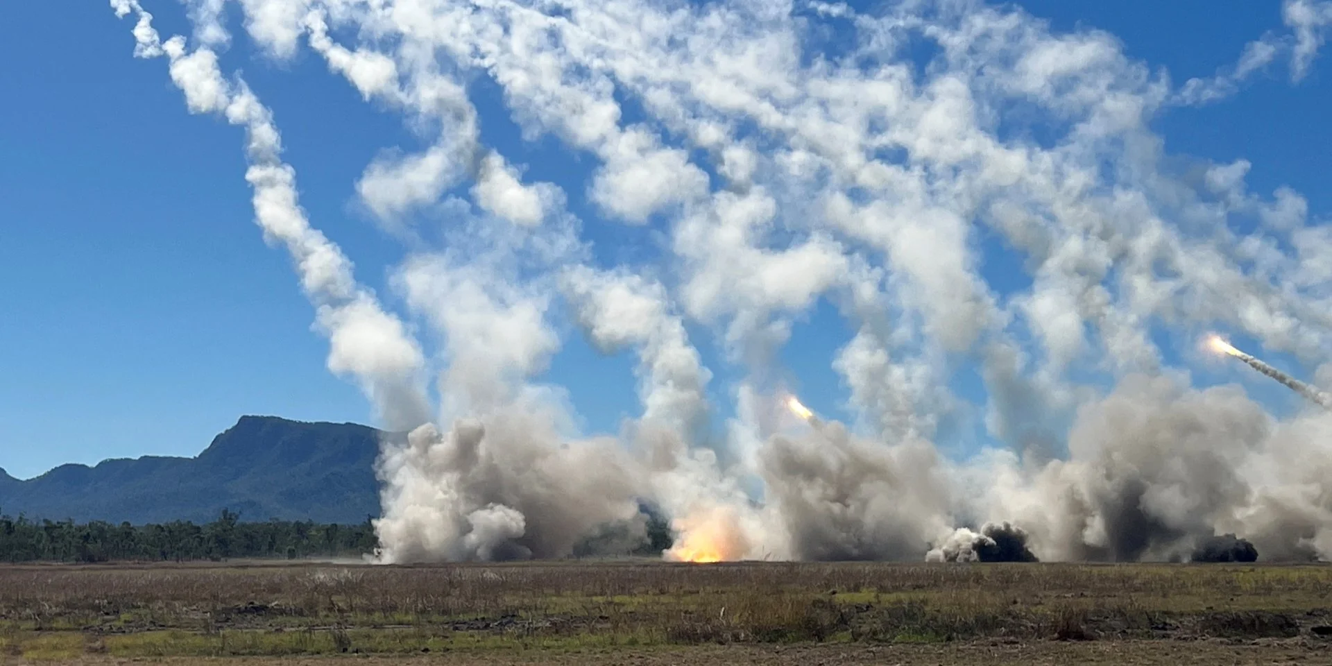 Регион Балтии — Эстония впервые отработала удары ракетами из HIMARS / NV